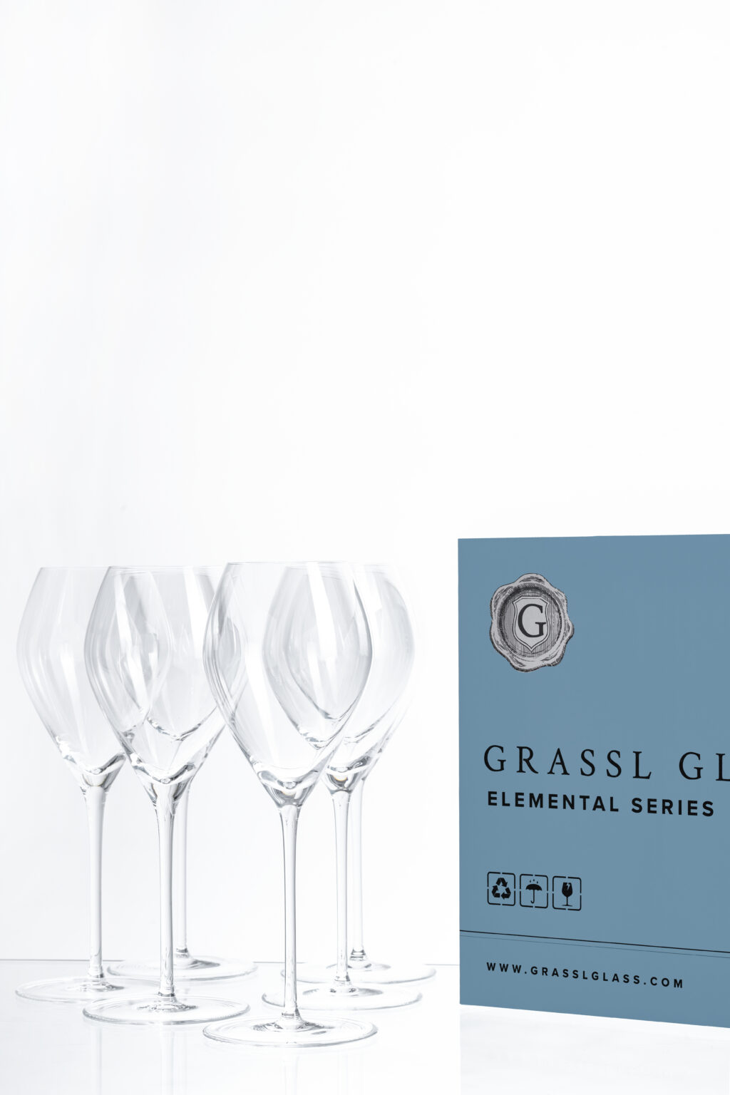 Grassl Glass - Liberté | Vigneron Series